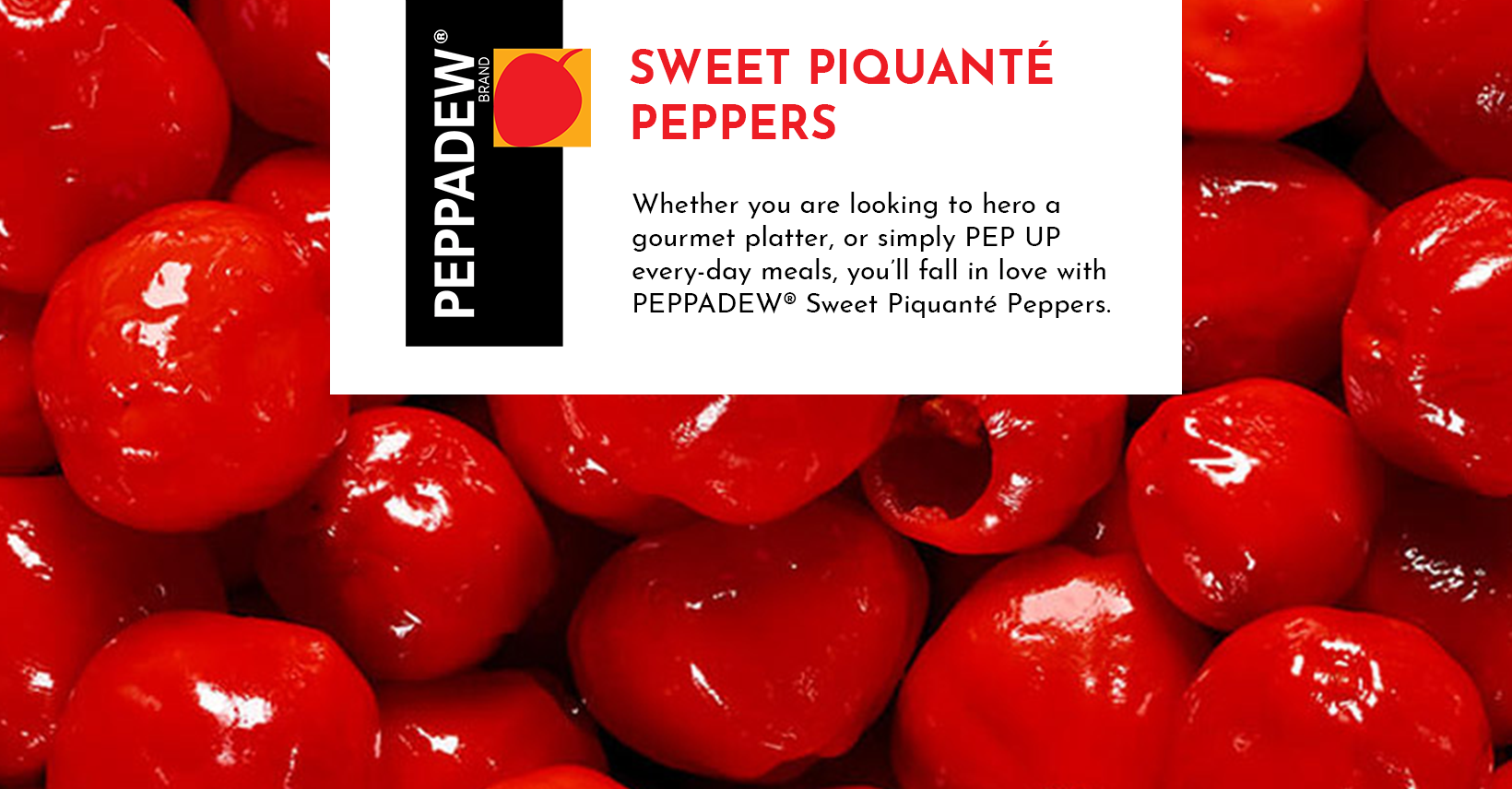 Free Recipe Book | PEPPADEW® Food Services
